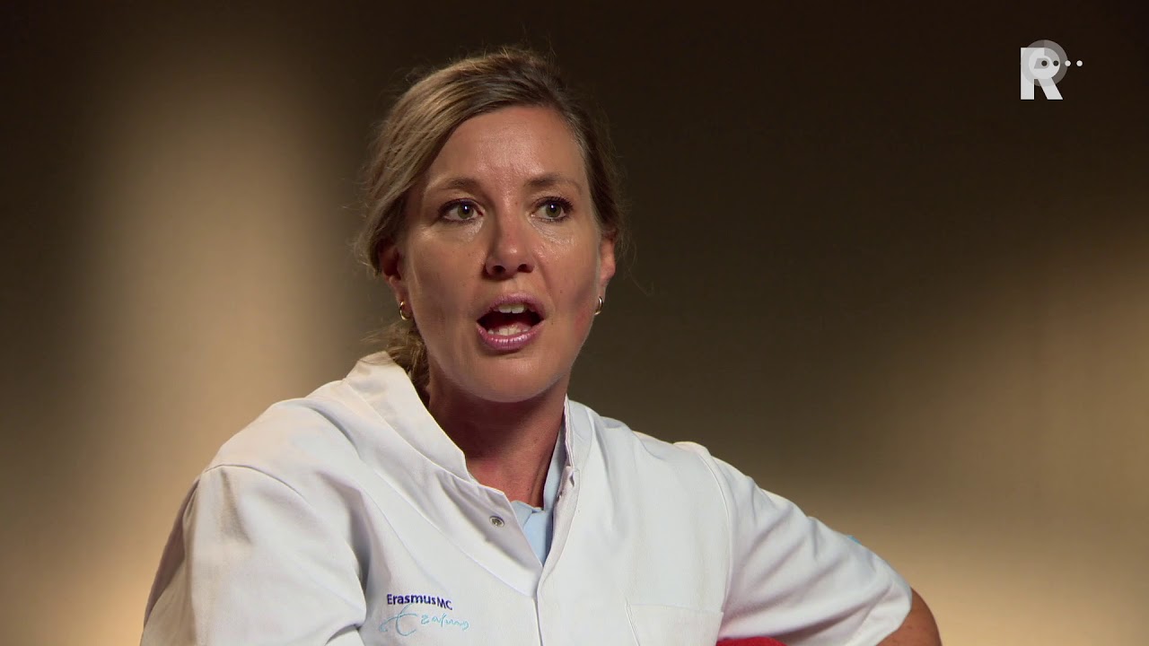 Leven met kanker - Linetta Koppert - YouTube