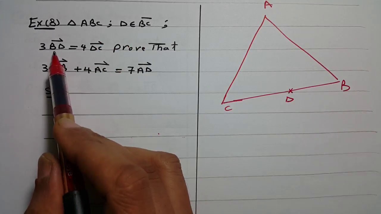 Math 1st sec 2nd term geometry part 4 - YouTube