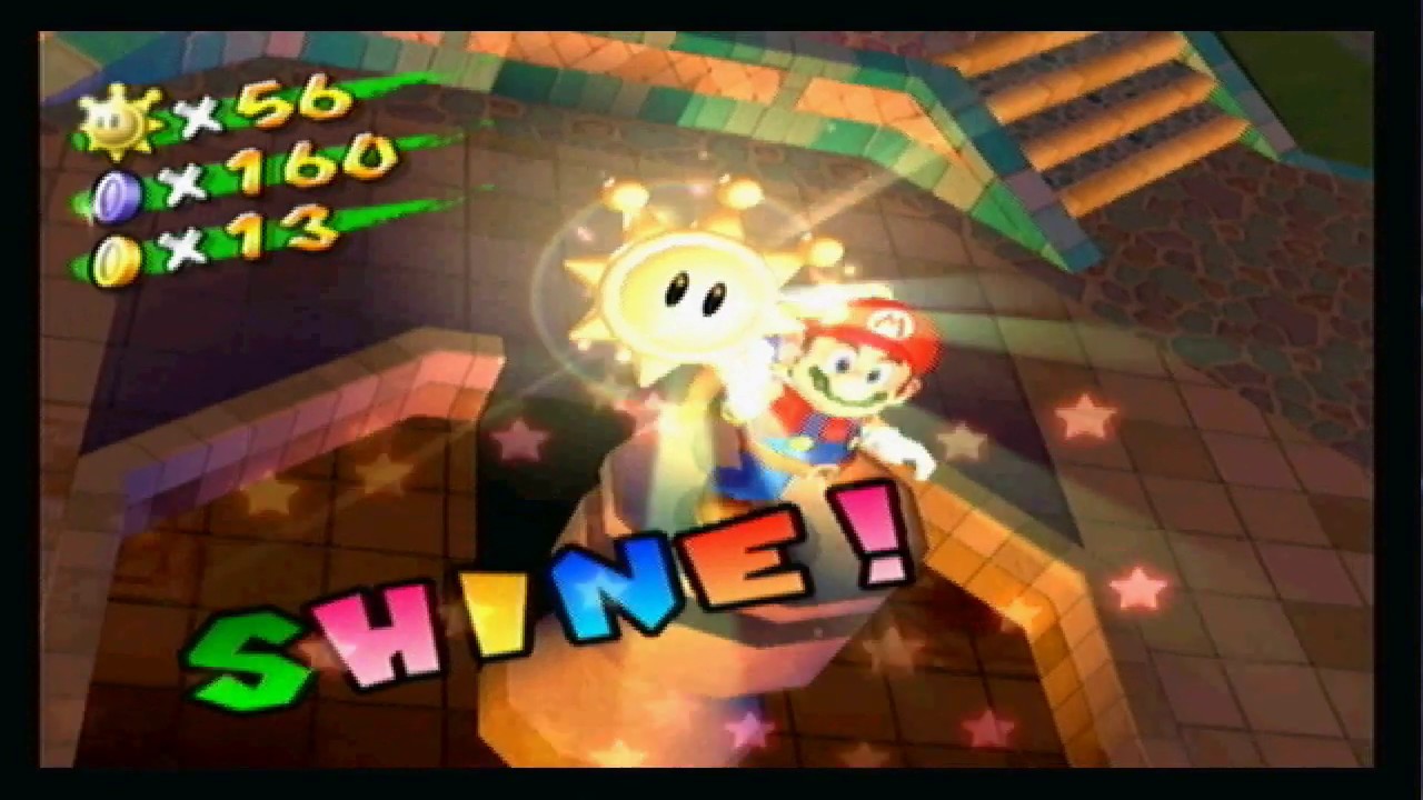 Let's Play Super Mario Sunshine Part 38: Manta Ray Beach Invasion - YouTube