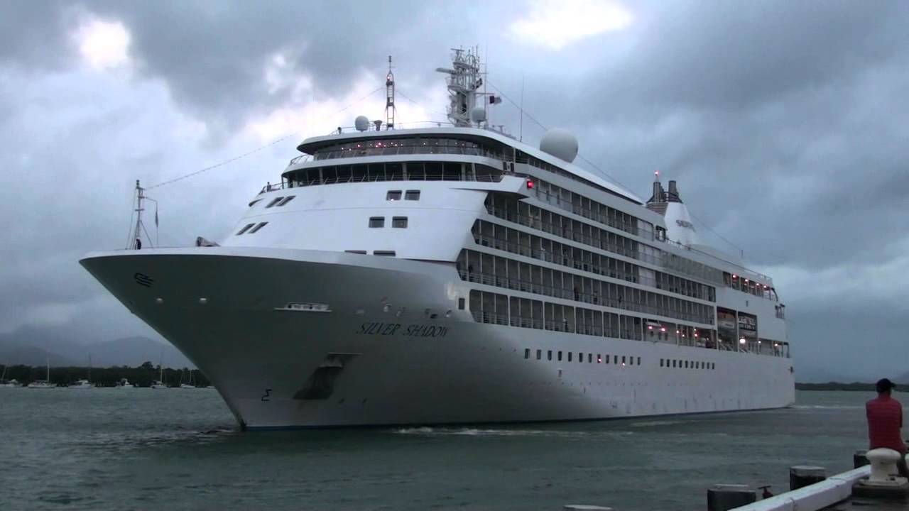 MV SILVER SHADOW - YouTube