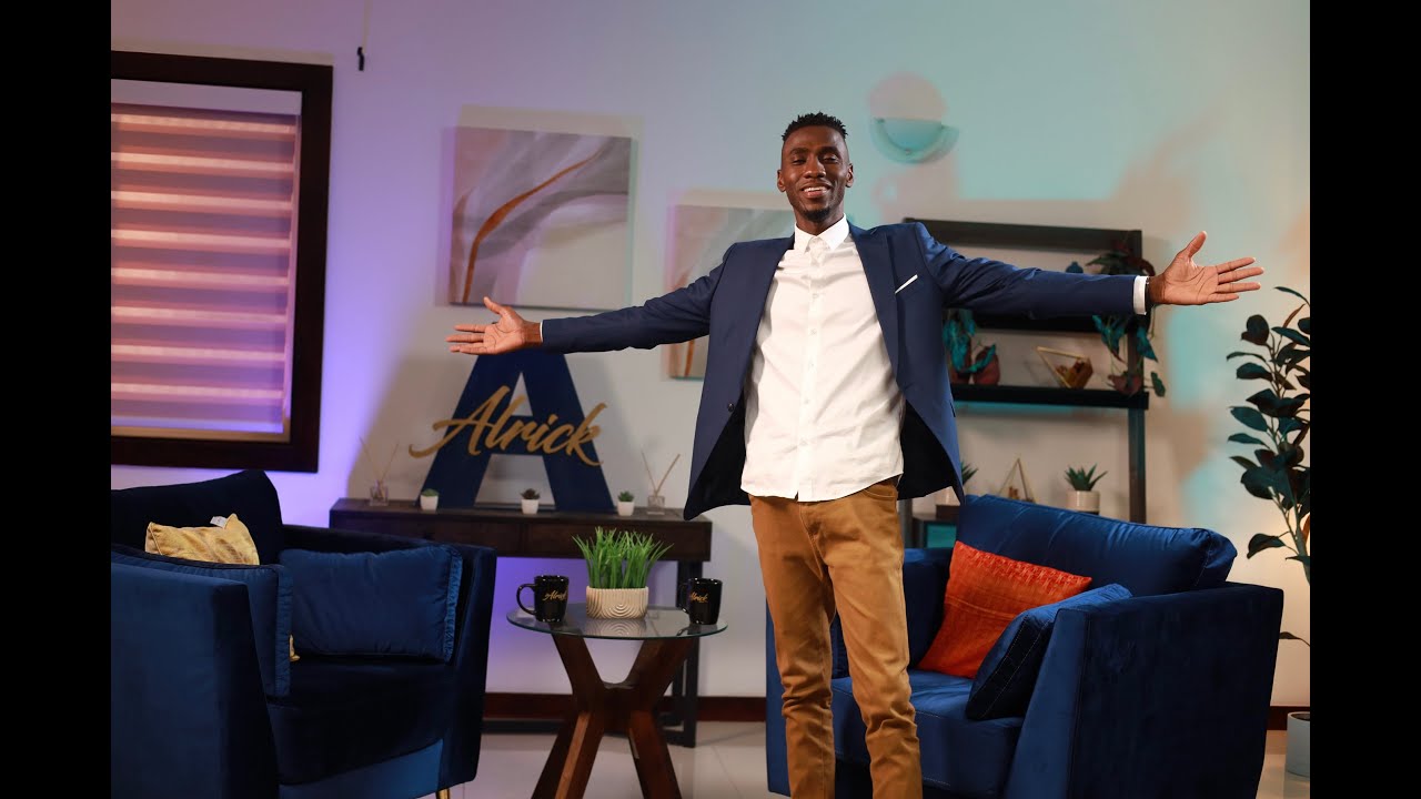 The Alrick Show November NEW LOOK & STORIES #shorts - YouTube