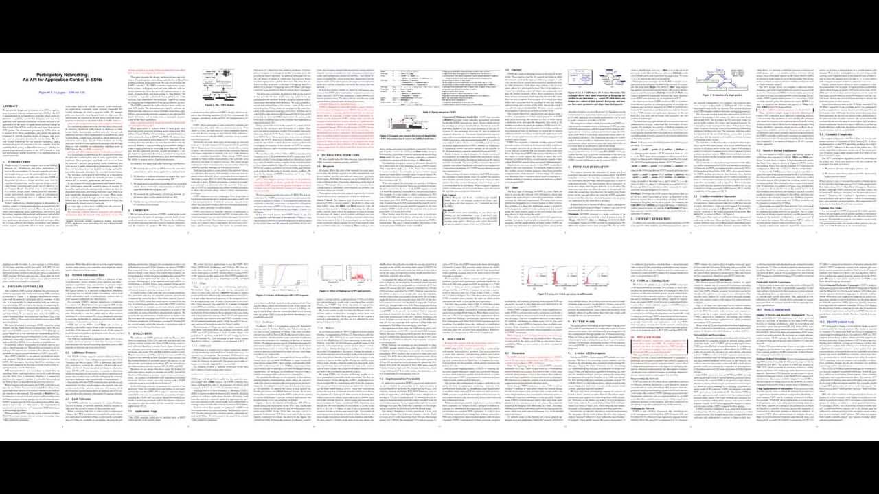 PANE paper SIGCOMM 2013 revisions - YouTube
