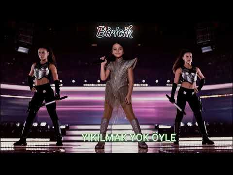 Yıkılmak Yok Öyle – Arabesk | Yorum: Bilge Hatun (Biricik) | Özer Baba