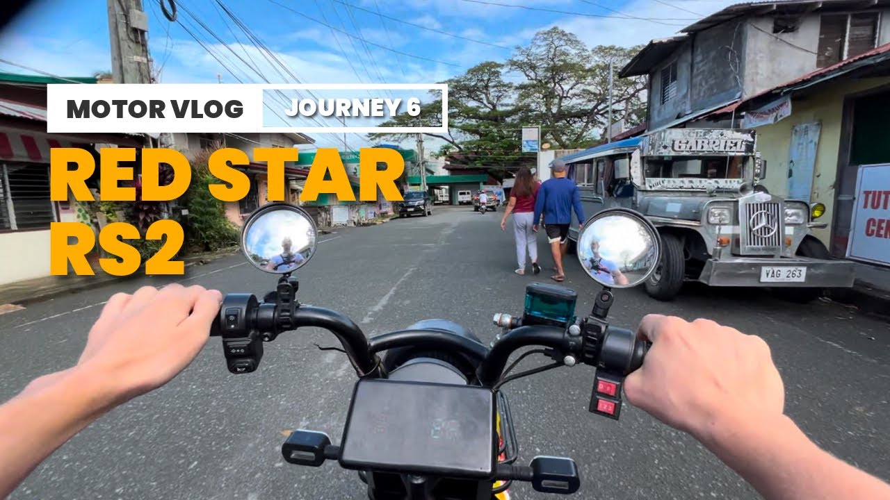 JOURNEY 6 | Red Star RS2 - YouTube