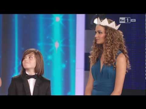 Giusy Buscemi a \