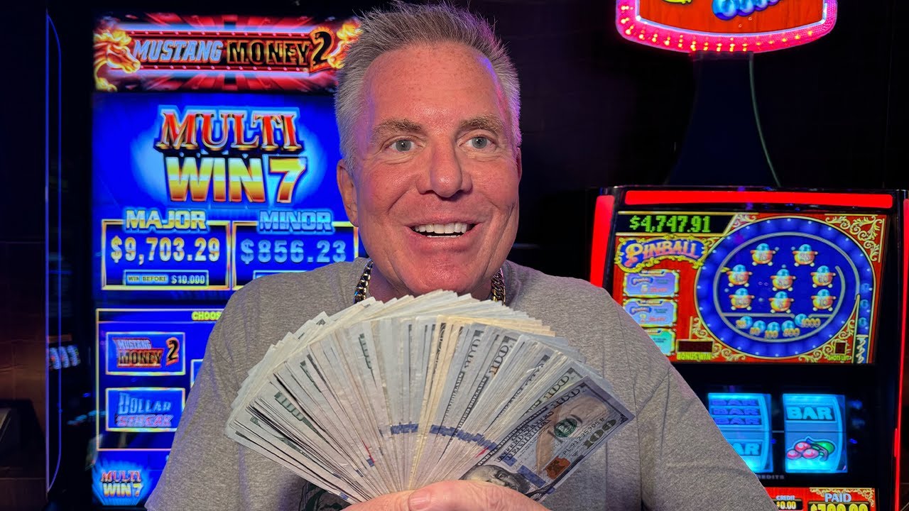 I Won’t Stop Before The $10,000 Jackpot Hits - YouTube