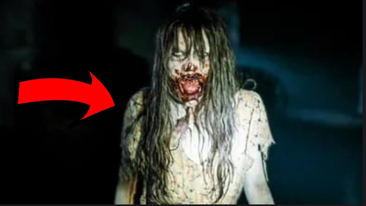 Real Ghosts Caught on Camera 👻 | Scary Haunting Videos That Will Give ...