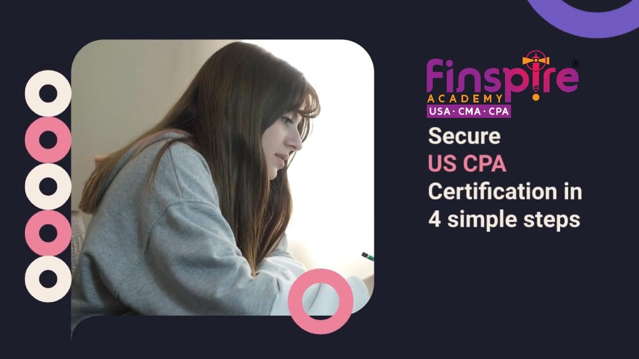 Secure US CPA Certification in 4 simple steps - YouTube