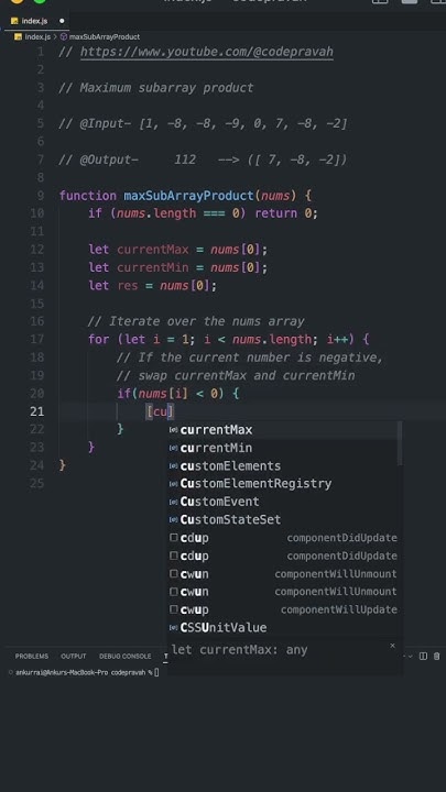 Day 70 100 Of Javascript Interview Coding Questions Short Coding Shorts Challenge