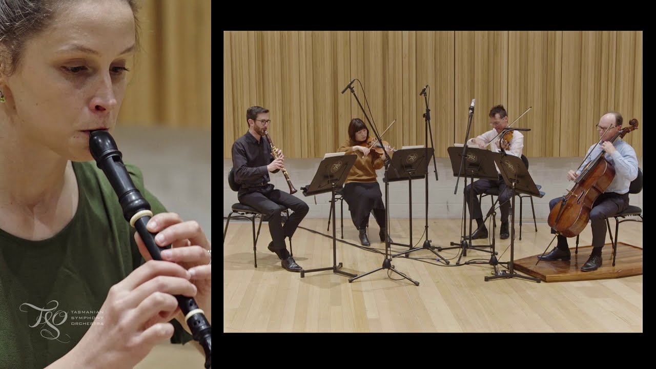 Recorder Lift Off - In the Garden by Claire Farrell - Recorder and ...