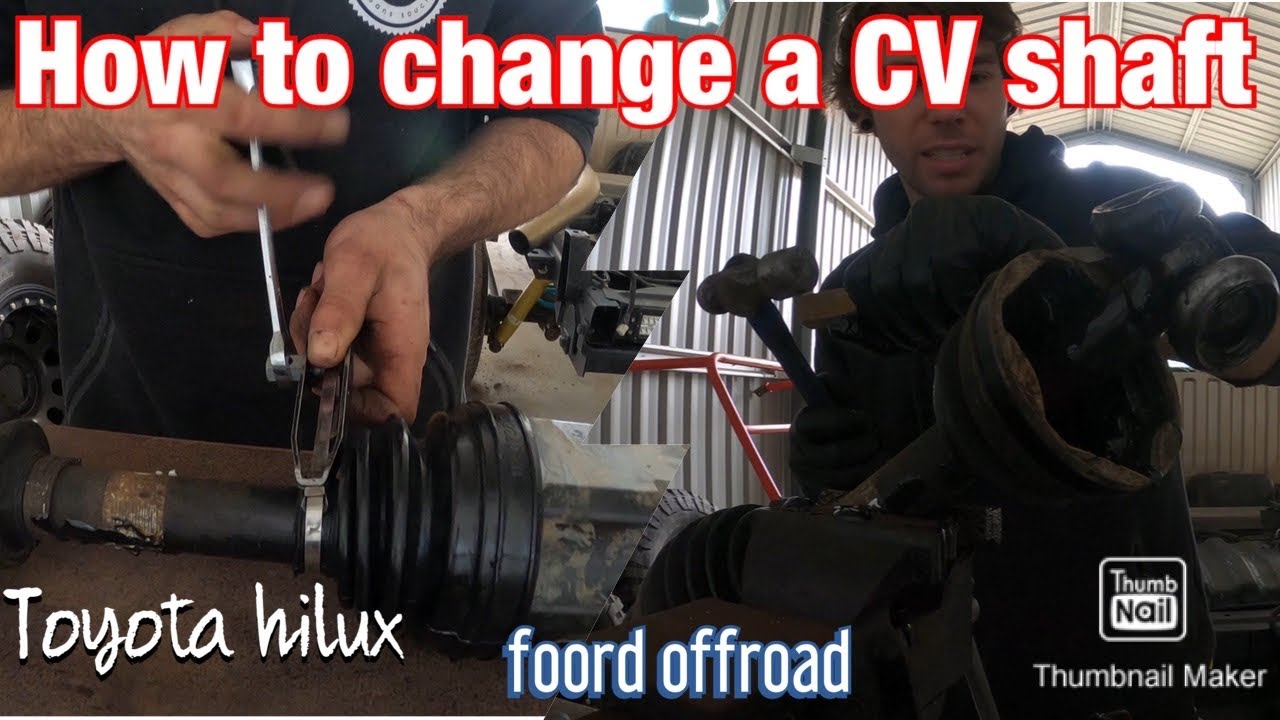 How To Change A Cv Shaft Toyota Hilux N70 Kun26r 2007 YouTube how-to-change-a-cv-shaft-toyota-hilux-n70-kun26r-2007-youtube