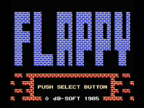 Flappy (NES) Music - Bonus Stage 1 - YouTube