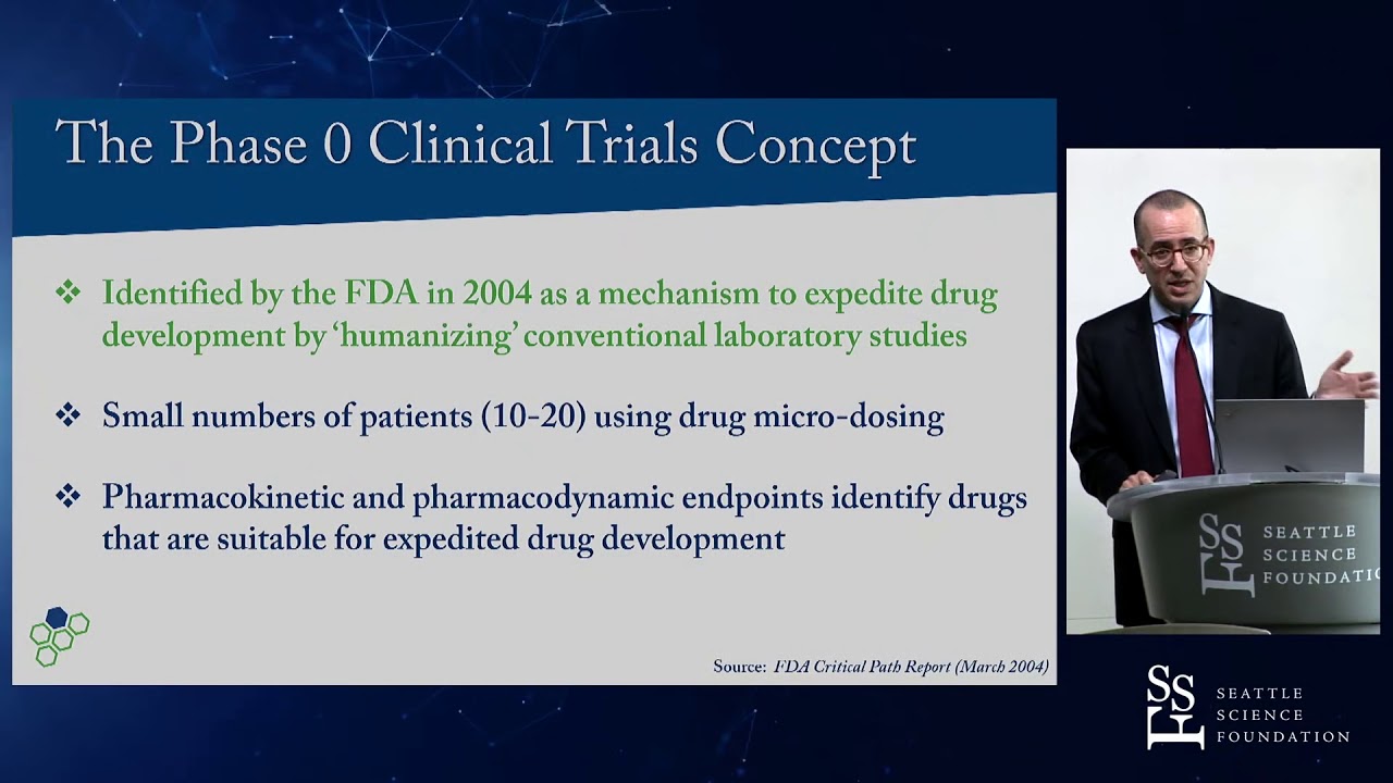 Phase 0 Clinical Trials for Brain Tumors - Nader Sanai, MD - YouTube