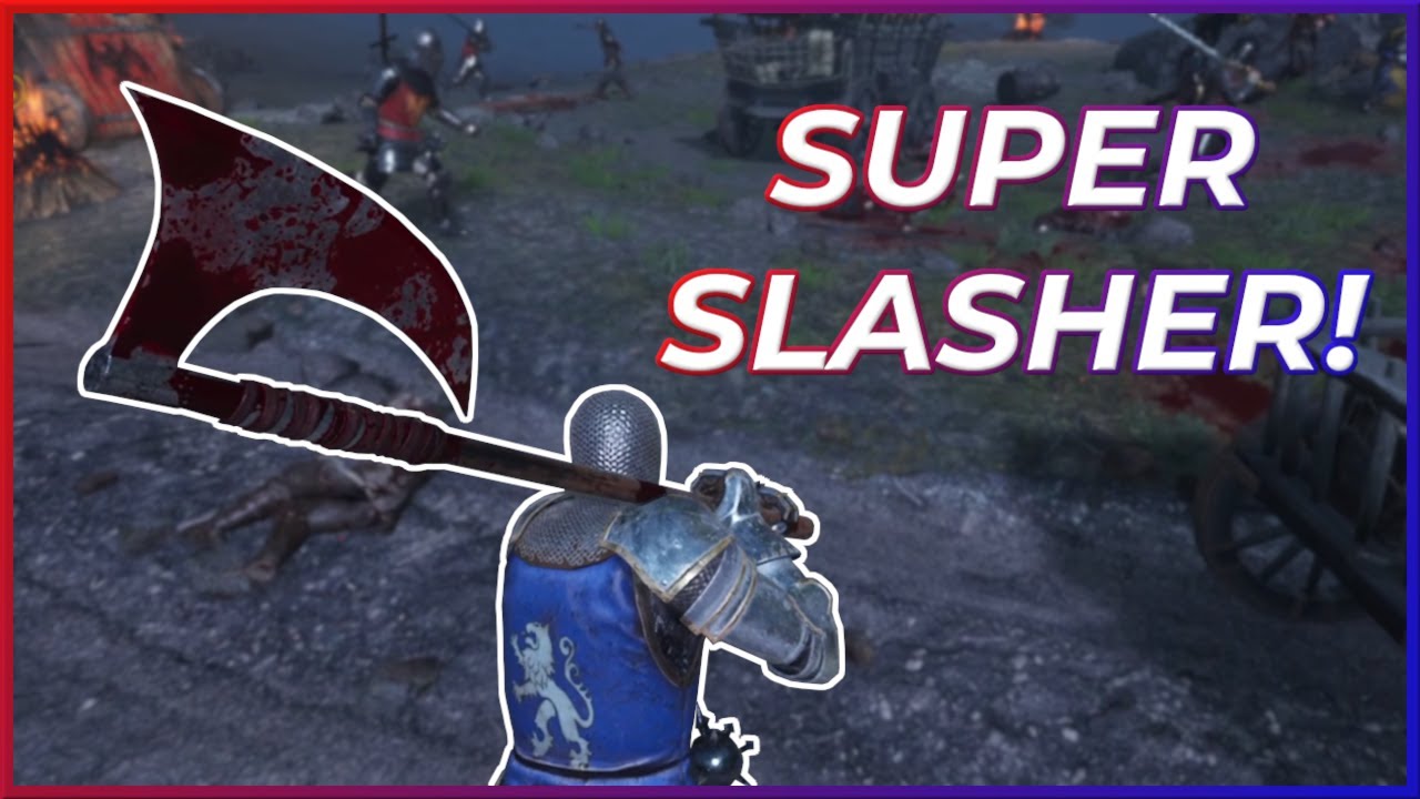 Executioner's Axe is a SUPER SLASHER! ~ Chivalry 2 - YouTube