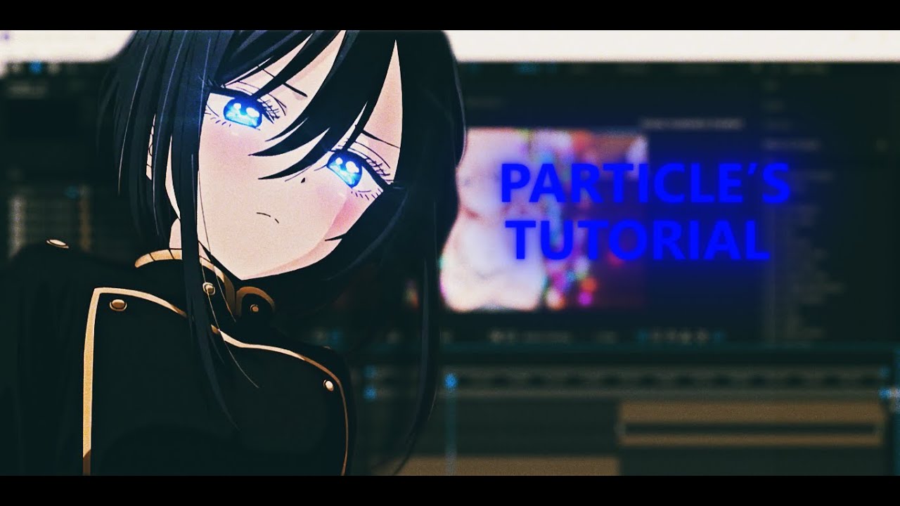 Particles like 6ft3, Neptun( After Effects) | AMV Tutorial - YouTube