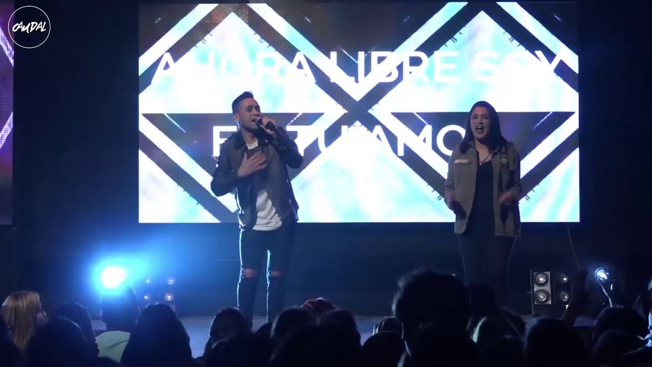 GLORIOSO DIA - Passion (Glorious Day) - Cover Caudal de Vida - Español ...