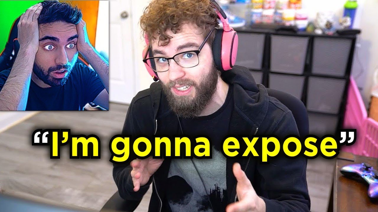 This is INSANE REVEAL... 🥴 - Activision, GTA 6, Faze Jev, KSI, Logan ...