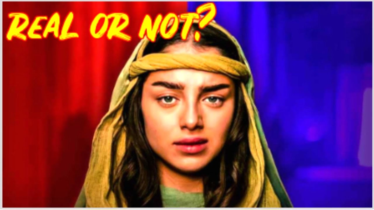 Is Mary on Netflix Biblically Accurate? Here's What's Real Vs ...