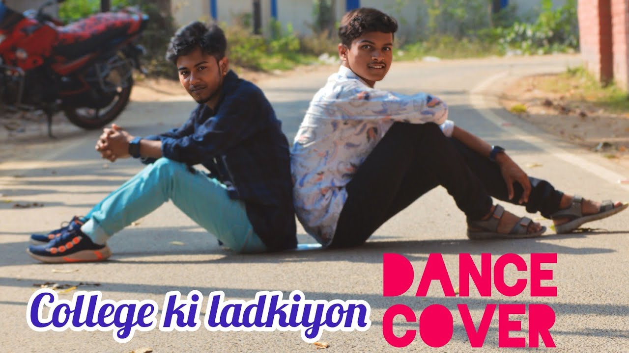 Aye meri natkhati college ki ladkiyon।। dance video।। dance cover by me ...