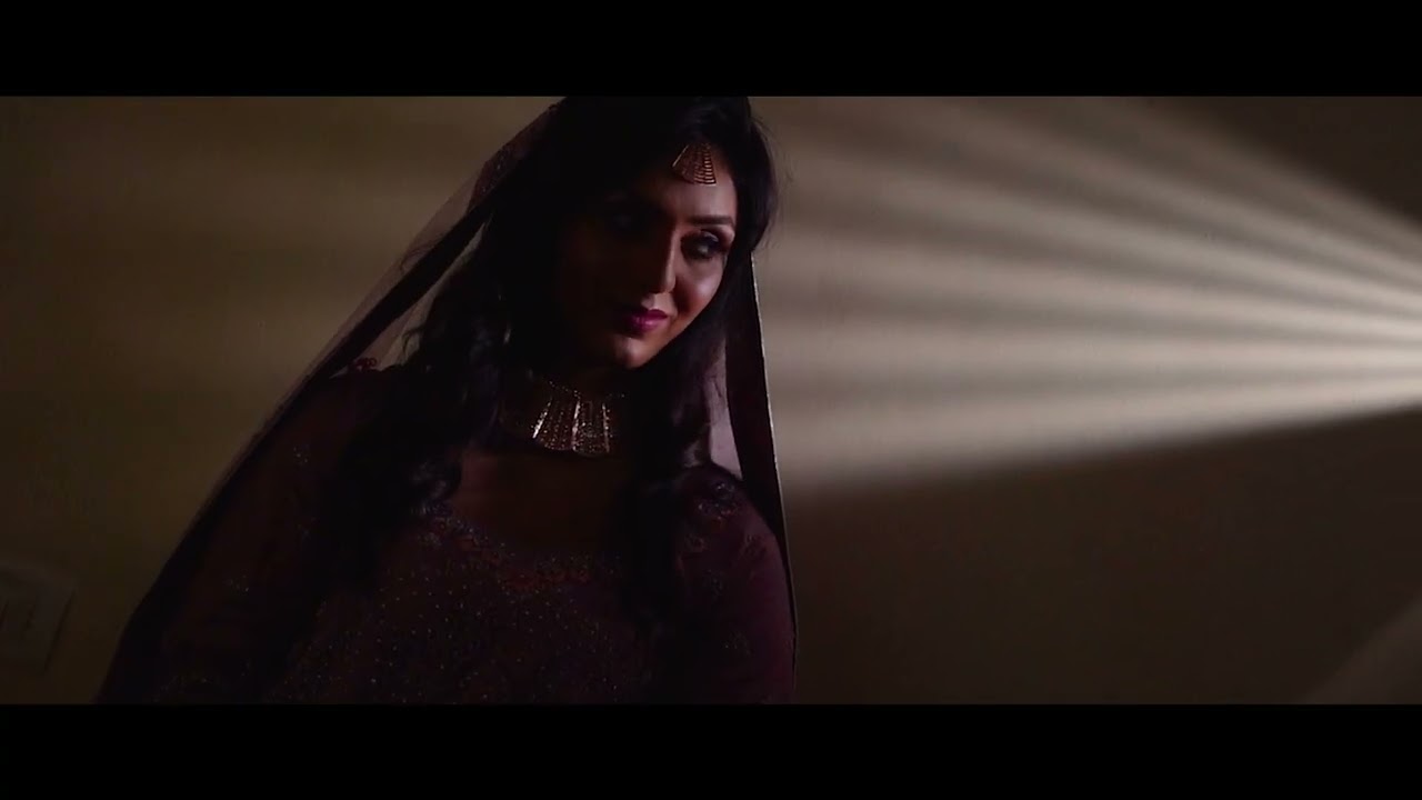 saira + simran.ll muslim wedding highlight teaser ll sajan studio ...