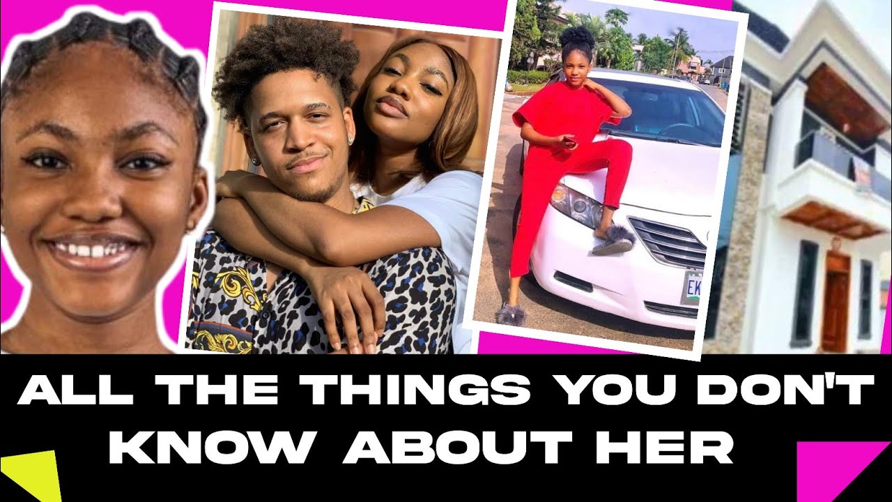 Angel Onyi Unigwe Biography And Networth: All About Her - YouTube