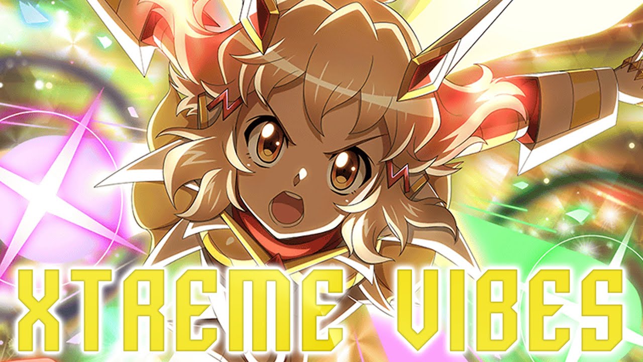 Symphogear XD Unlimited JP - Hibiki XTREME VIBES - YouTube