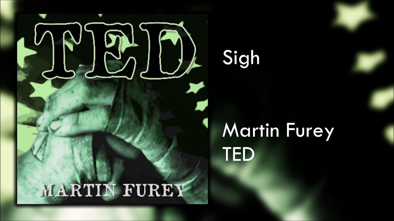 Martin Furey - Sigh (TED) - YouTube