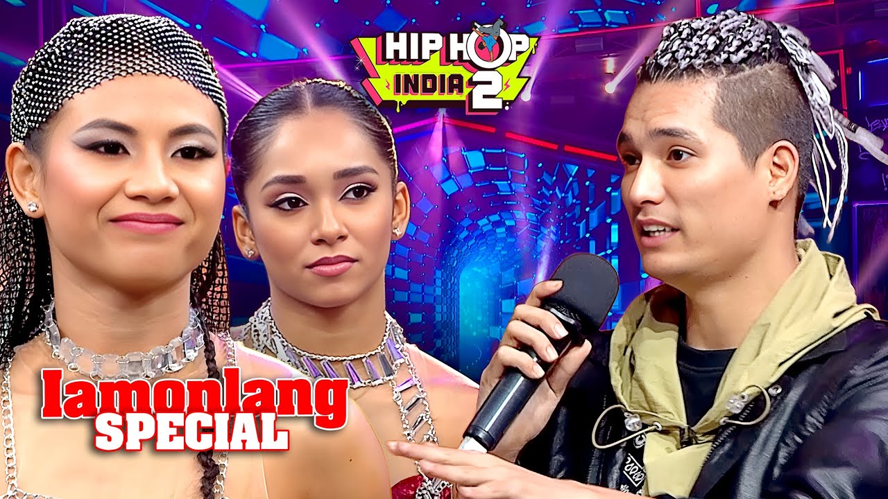Saumya और Iamonlang में कैसे Choose करेगा Nepo? | Hip Hop India S2 ...