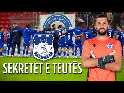 Te Teuta rigjeta veten! Portieri kombëtares Selmani: Grupi forca jonë, sulmi do zhbllokohet