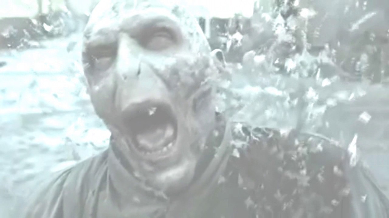 Tom Riddle~please don't cry - YouTube