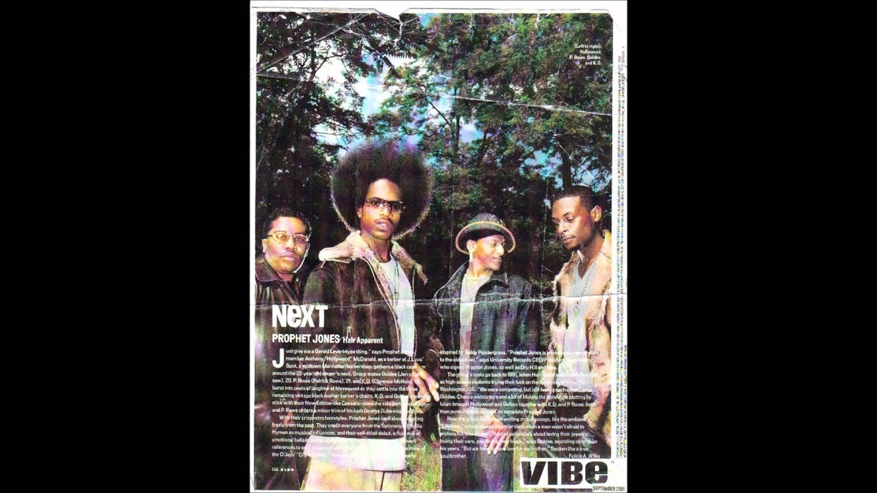 Prophet Jones - U Can't - YouTube