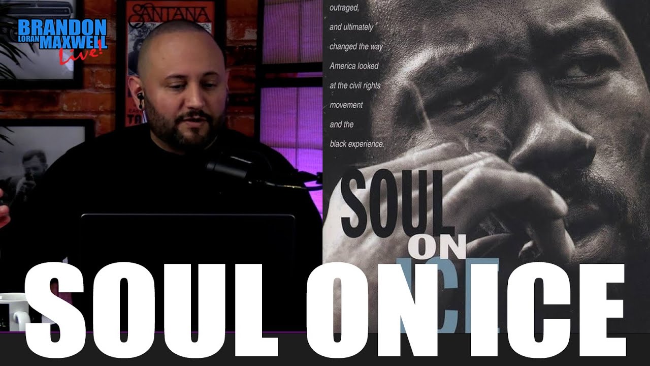 "Soul On Ice" by Eldridge Cleaver - YouTube