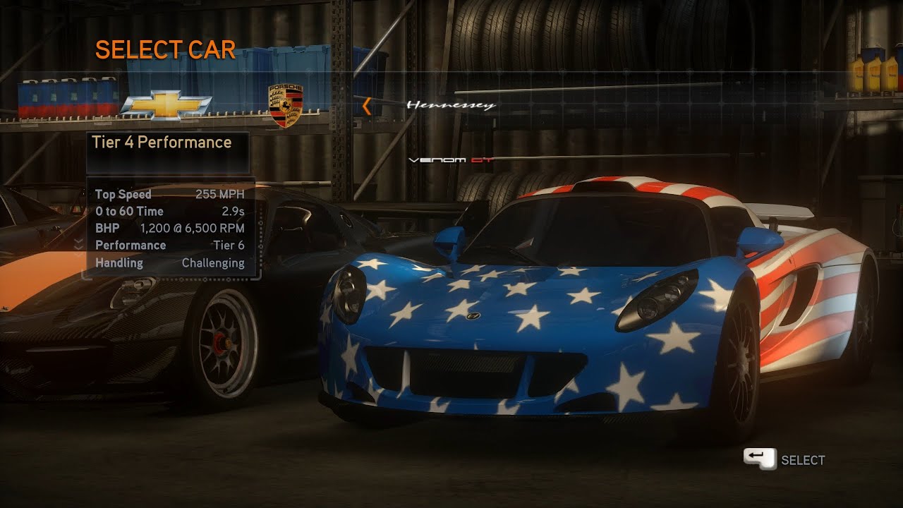 Nfs Run Cars