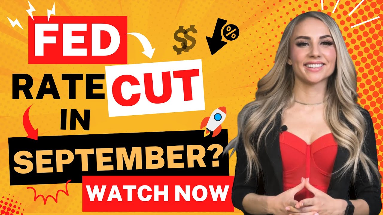 FED September Rate Cut? Watch Now! - YouTube