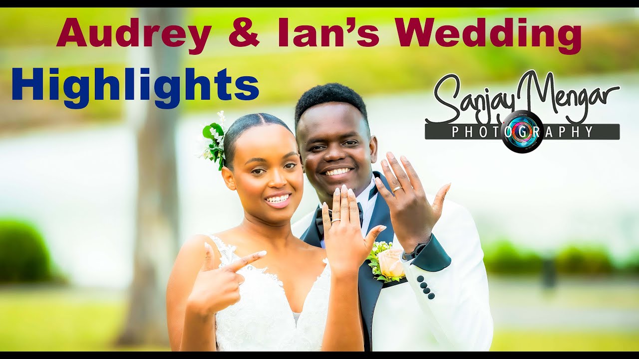 Audrey & Ian Wedding Highlights SYDNEY - YouTube