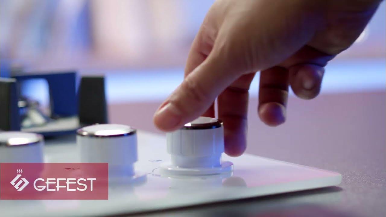 Рекламный ролик GEFEST - YouTube