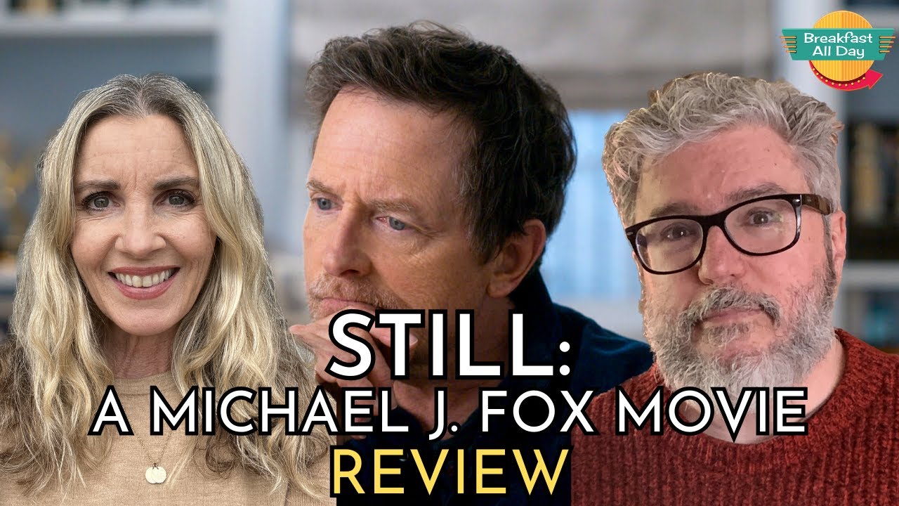 STILL: A MICHAEL J. FOX MOVIE Review | Davis Guggenheim | Apple TV+ ...