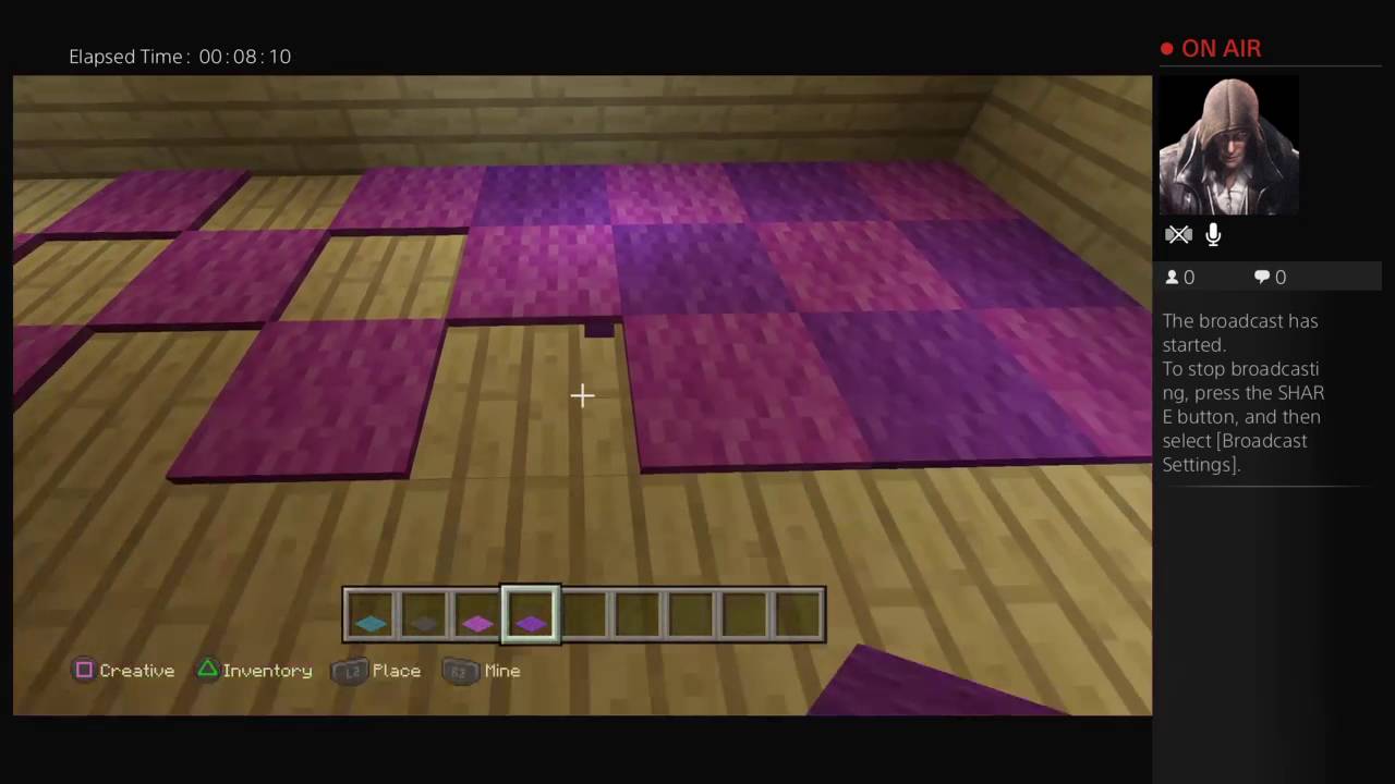 Ace Live PS4 Broadcast - YouTube