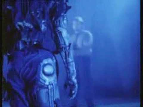 The Best Of Cyborg Cop - YouTube