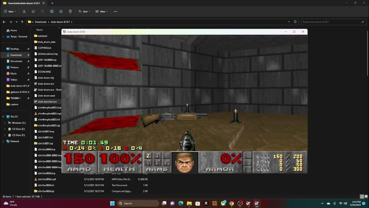 How To Record & Render Doom Demos (Updated 2023) - YouTube