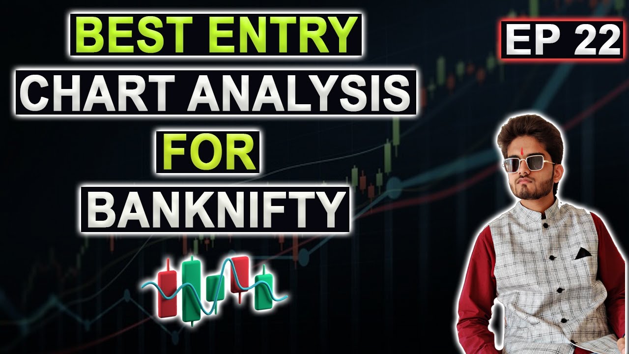Best entry chart analysis for Banknifty | Expiry day setup | EP 22 ...