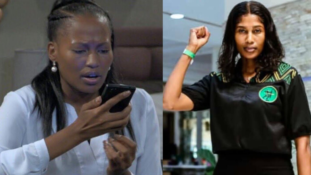 Skeem Saam’s Sonti Magongwa (Pearl Maimela Nikolic) Joins MK Party—No ...