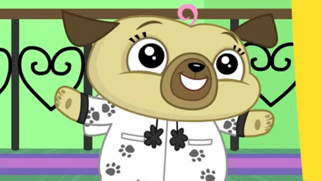 GOOD MORNING POTATO | Chip & Potato | Video for kids | WildBrain ...