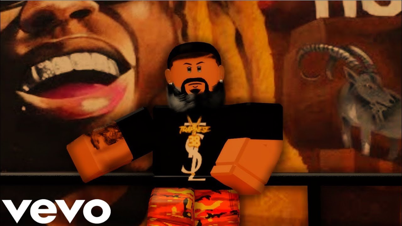 Drake - In My Feelings | Roblox Music Video / Uncanny Valley (Watch in ...