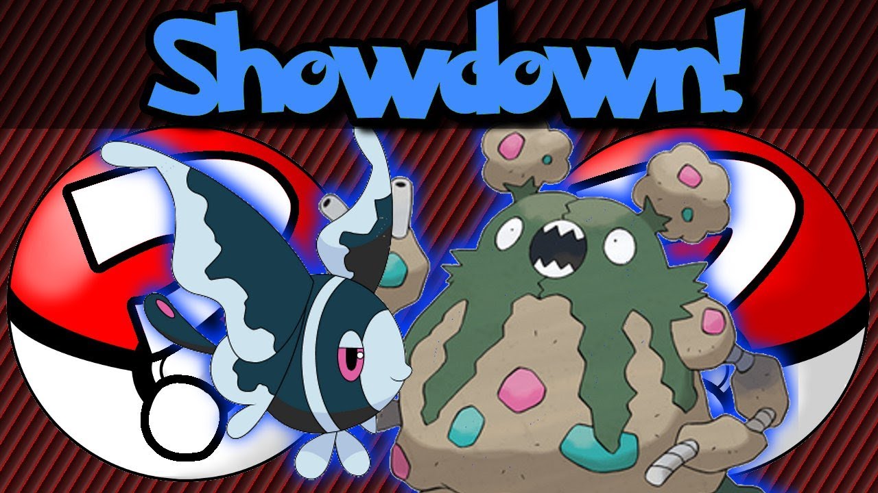 SUPER EFFECTIVE ATTACKS! - Pokemon Showdown Random Battle - YouTube