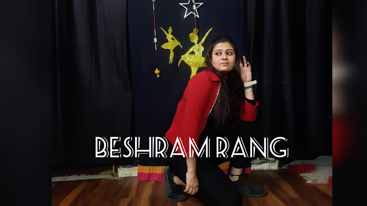 Beshram Rang Dance l Pathan l Dance cover by steppers - YouTube