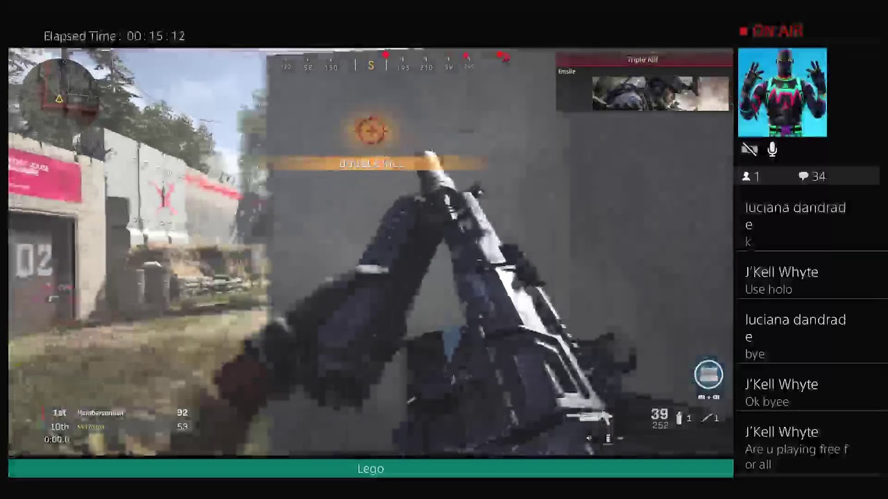 Training in cod - YouTube