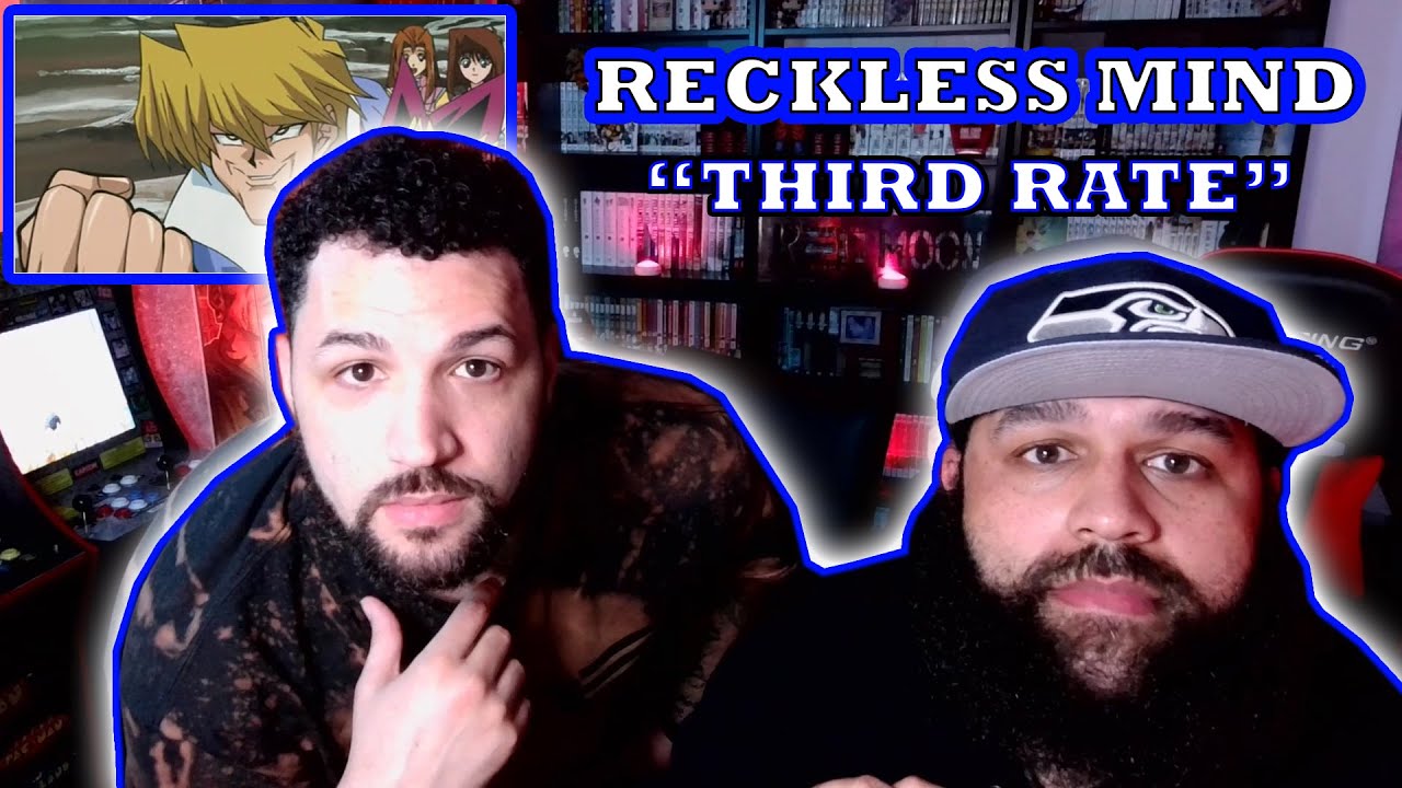 Reckless Mind "Third Rate" Red Moon Reaction - YouTube