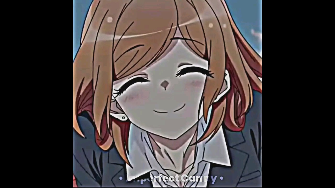 Eiko Hozuki Yandere Smile Edit Animeedit Anime Badassanime Shorts Darkgathering Creepy