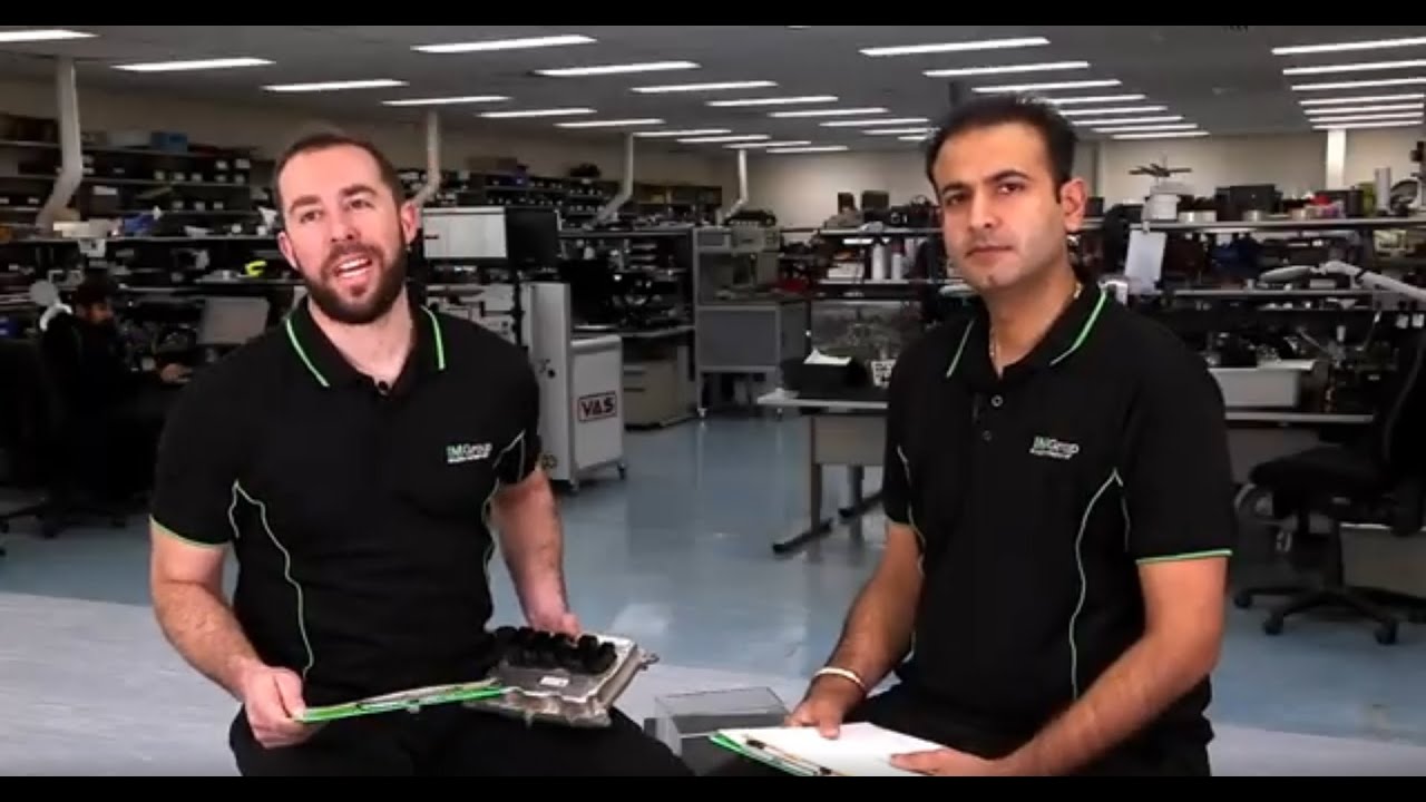 Injectronics looks at the Bosch MEVD17 Family ECMs from the BMW F-Series - YouTube